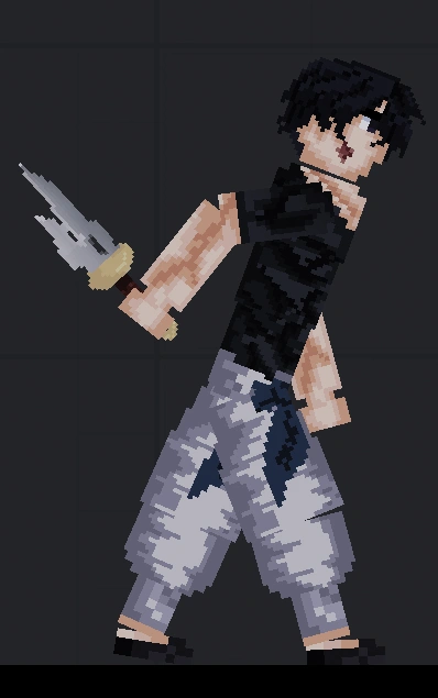 Toji Fushigoro | People Playground RP Wiki | Fandom