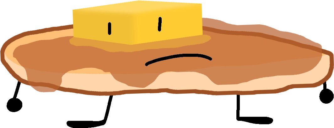 Pancake | PEOPLE'S OBJECT SHOW Wiki | Fandom
