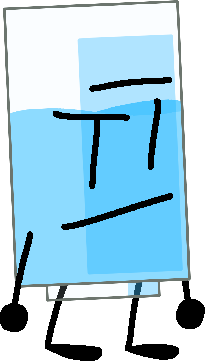 Water | PEOPLE'S OBJECT SHOW Wiki | Fandom