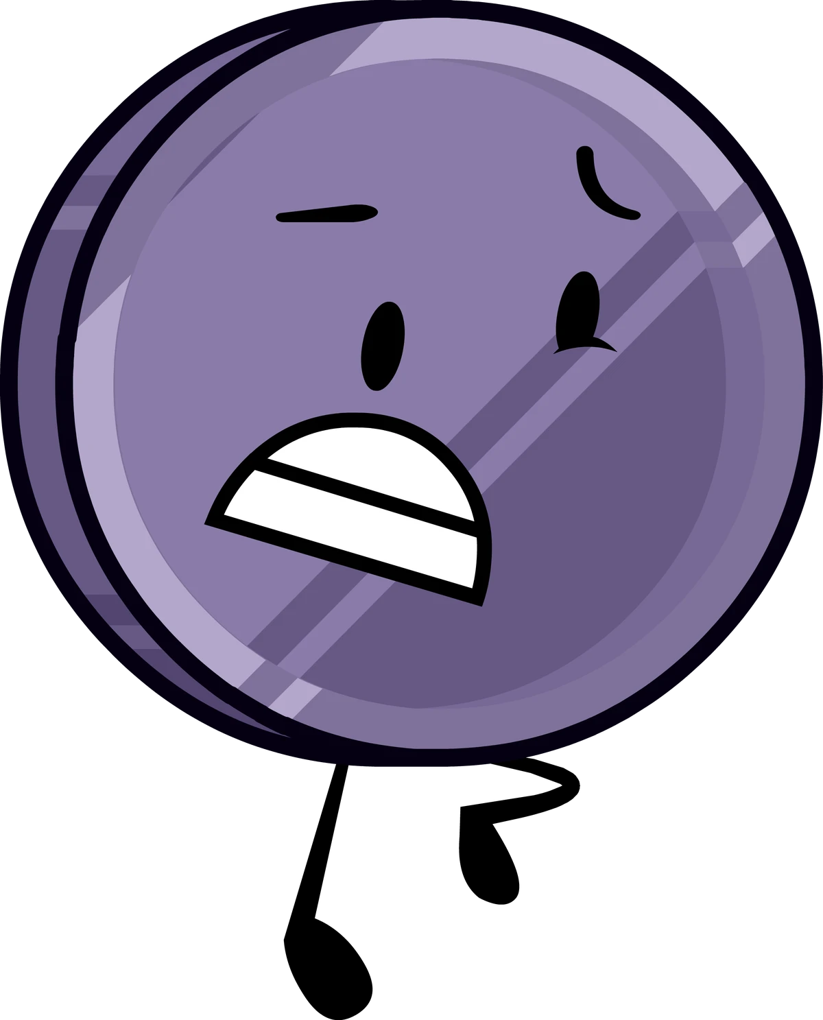 Nickel | PEOPLE'S OBJECT SHOW Wiki | Fandom