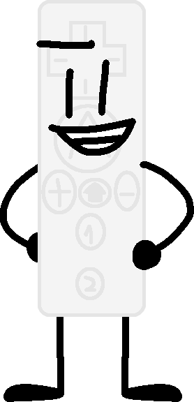 Remote 2 | PEOPLE'S OBJECT SHOW Wiki | Fandom