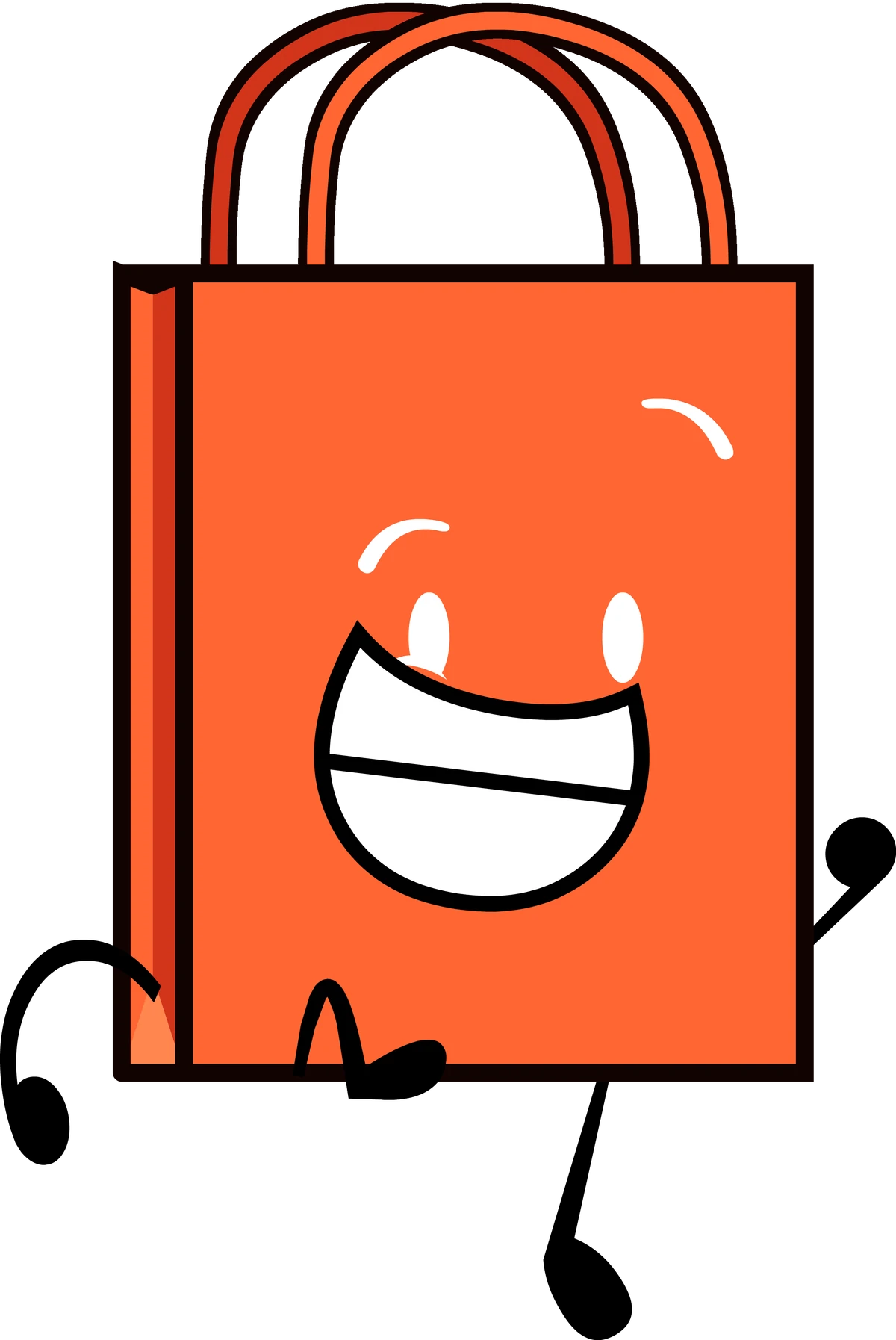 eShop Bag | PEOPLE'S OBJECT SHOW Wiki | Fandom