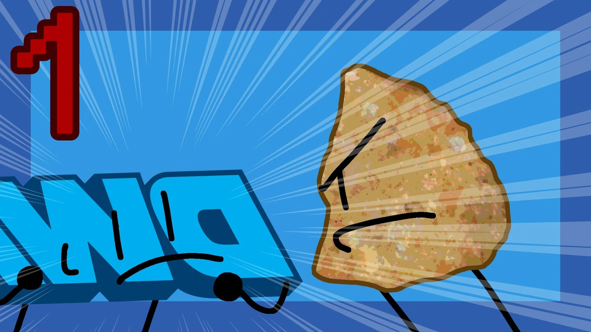 Episode 1 | PEOPLE'S OBJECT SHOW Wiki | Fandom