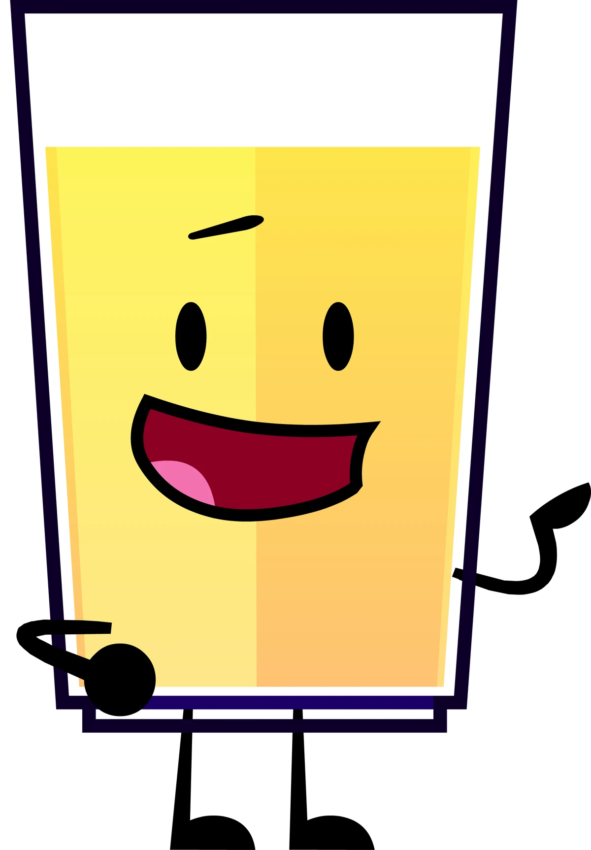 Orange Juice | PEOPLE'S OBJECT SHOW Wiki | Fandom