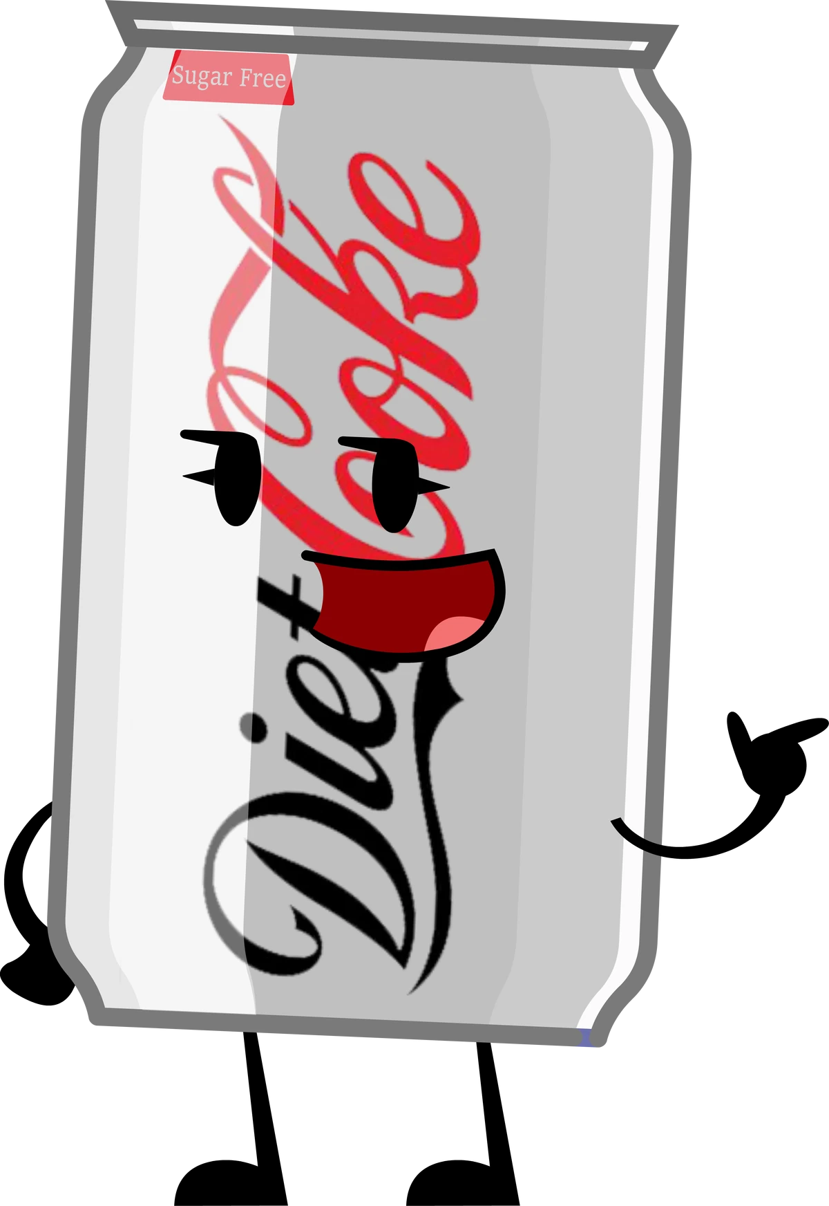 Diet Coca Cola | PEOPLE'S OBJECT SHOW Wiki | Fandom