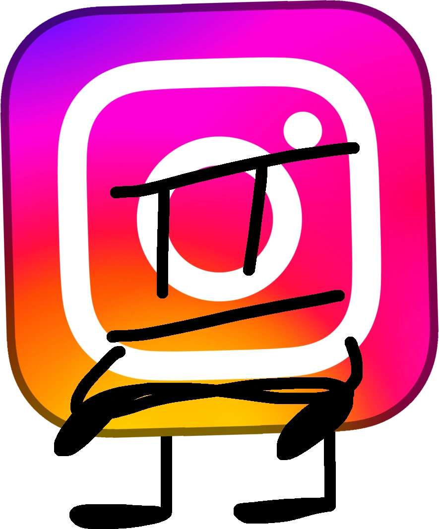 Instagram | PEOPLE'S OBJECT SHOW Wiki | Fandom