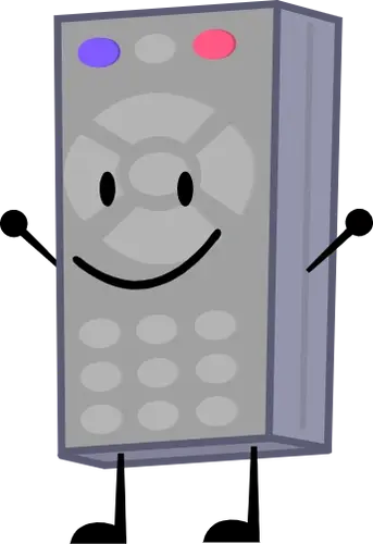 Remote | PEOPLE'S OBJECT SHOW Wiki | Fandom