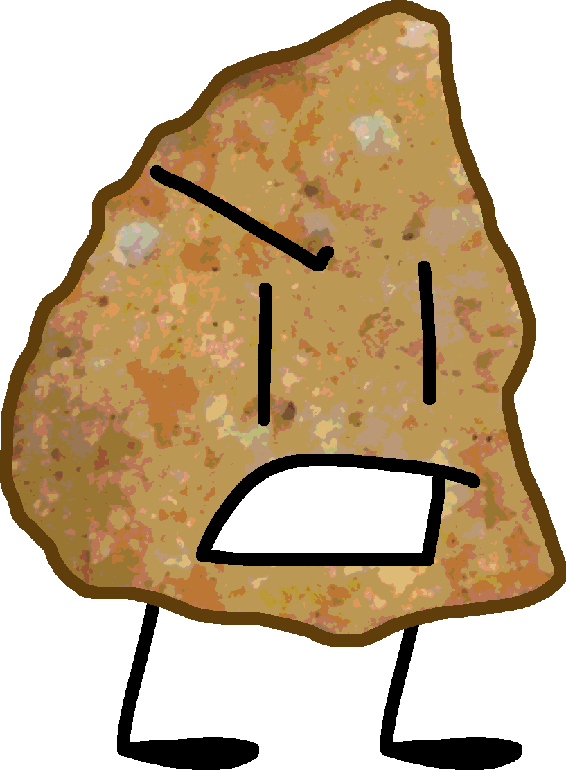 Crispy Chip Peoples Object Show Wiki Fandom