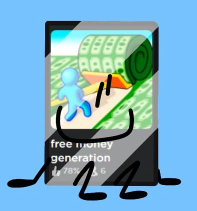 Free Money Generation Simulator | PEOPLE'S OBJECT SHOW Wiki | Fandom