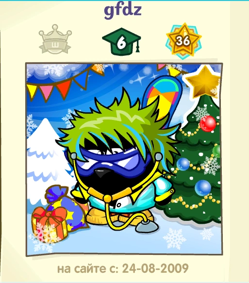 Gfdz | Народ Шарарама вики | Fandom