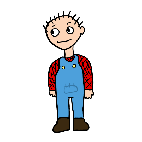 Anthony | Novum Sidus Multiverse Wiki | Fandom