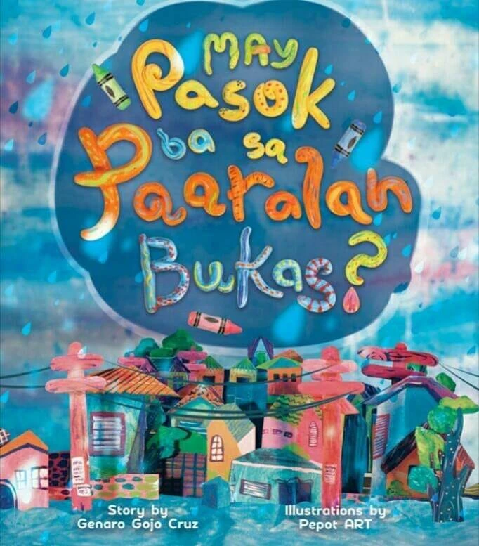 May Pasok ba sa Paaralan Bukas? | Pepotart Wiki | Fandom