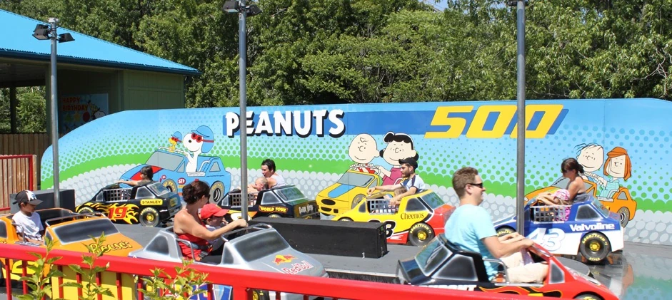 Peppa Pig 500 (CW) | Peppa Pig World (Cedar Fair Parks) Wikia | Fandom