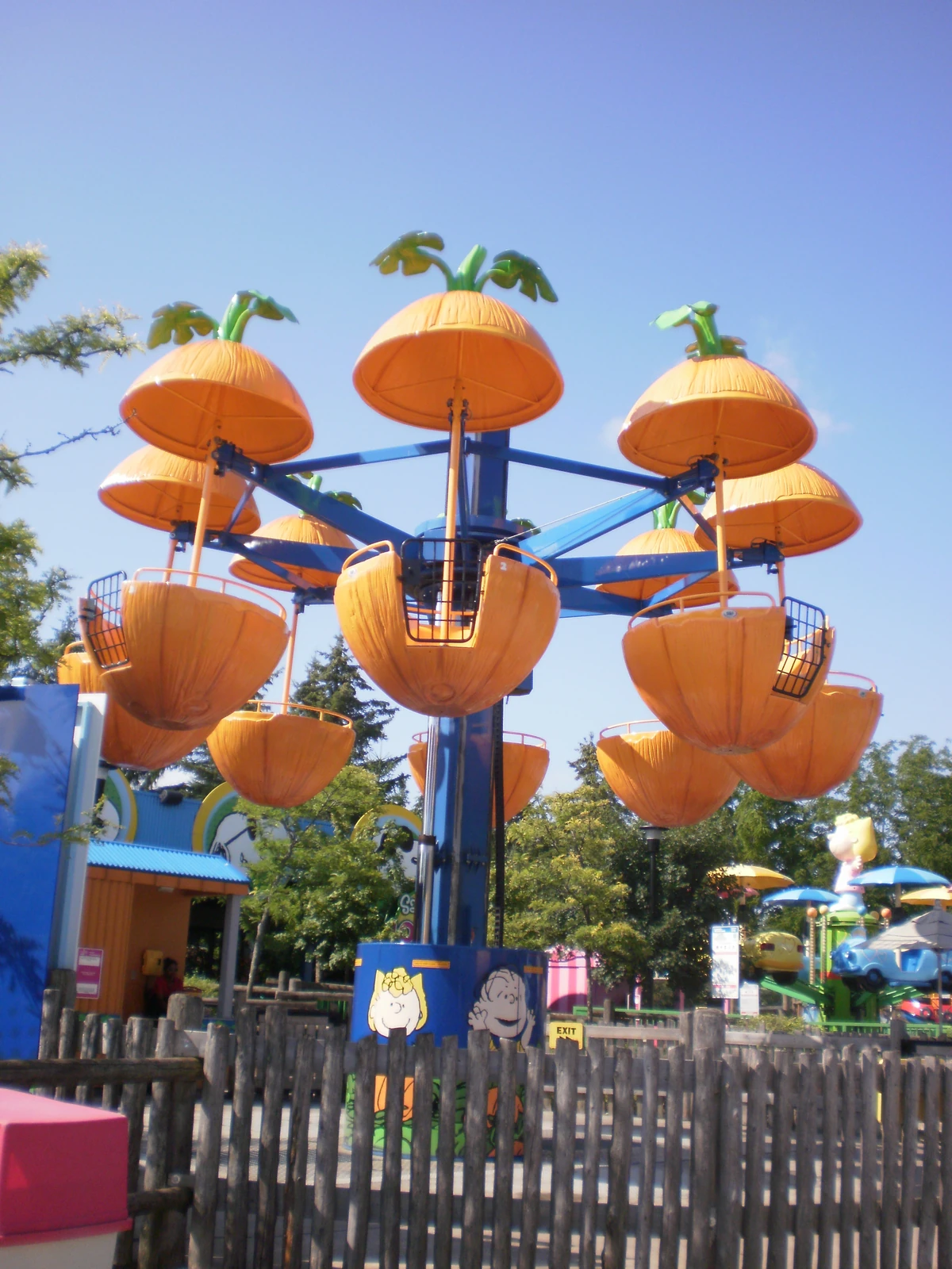 Windy Castle (CW) | Peppa Pig World (Cedar Fair Parks) Wikia | Fandom