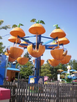 Windy Castle (CW) | Peppa Pig World (Cedar Fair Parks) Wikia | Fandom