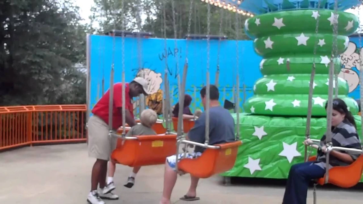 Peppa Pig's Wind Up (DP) | Peppa Pig World (Cedar Fair Parks) Wikia ...