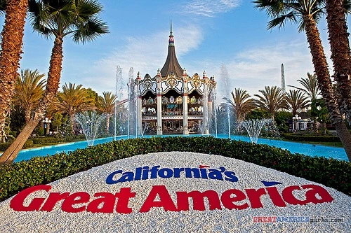 Character Carousel (CGA) | Peppa Pig World (Cedar Fair Parks) Wikia ...