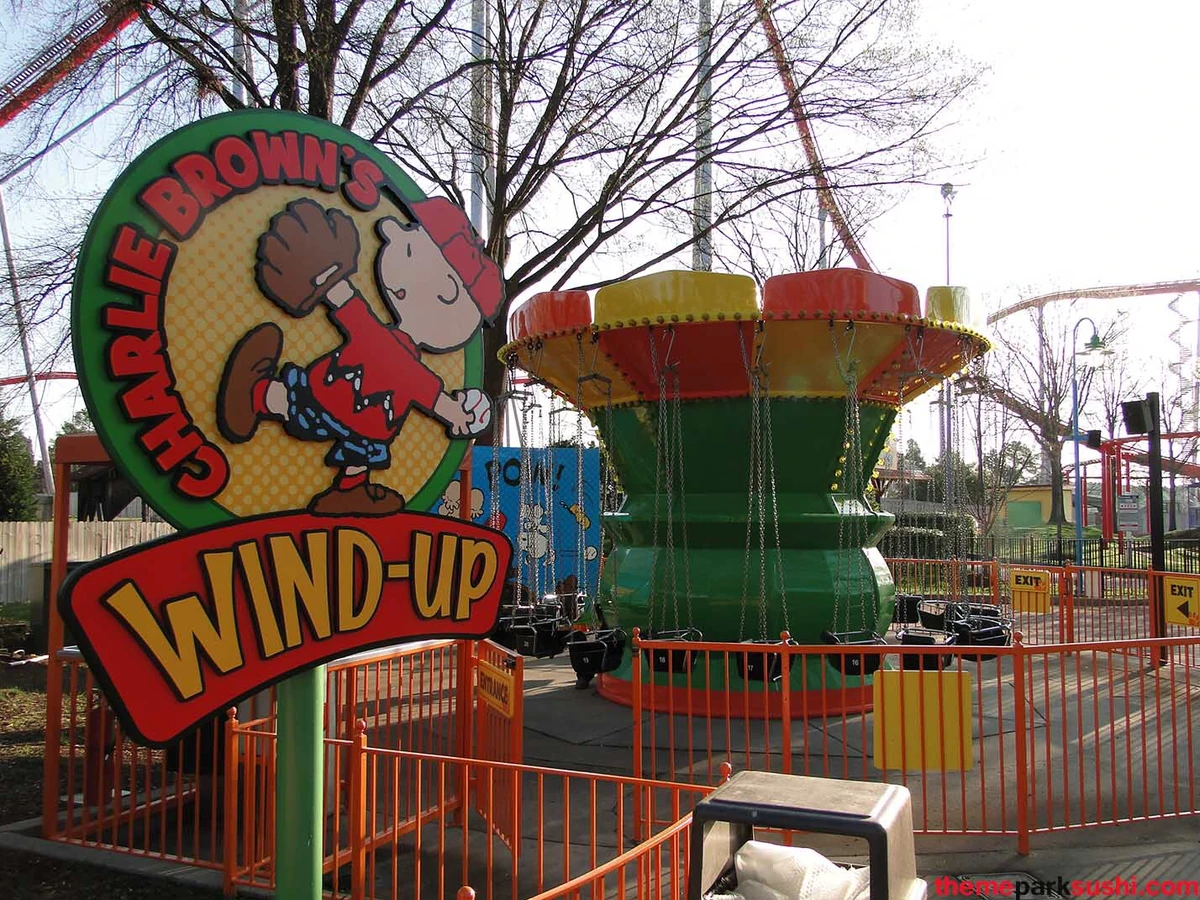 Peppa Pig's Wind Up (C) | Peppa Pig World (Cedar Fair Parks) Wikia | Fandom
