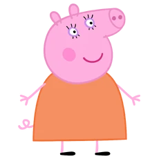 Mamãe Pig | Peppa Pig Wiki | Fandom