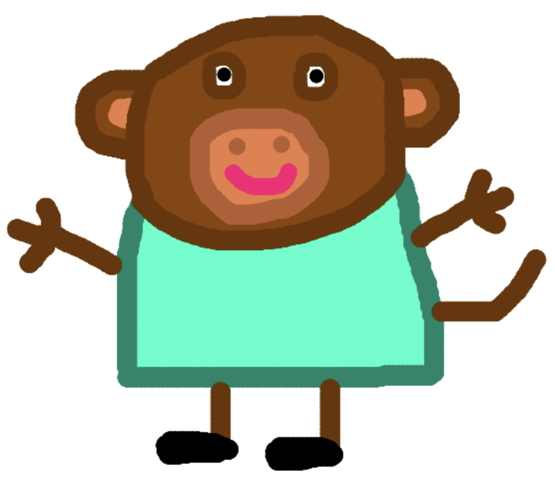 Margot Monkey | Video Scratchpad Wiki | Fandom