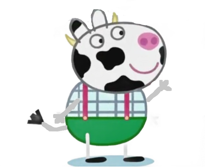 Clemens Cow | Milkshake! Wiki | Fandom