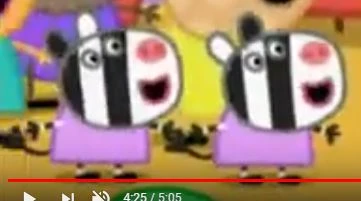 Zuzu y Zaza | Wiki Peppa | Fandom