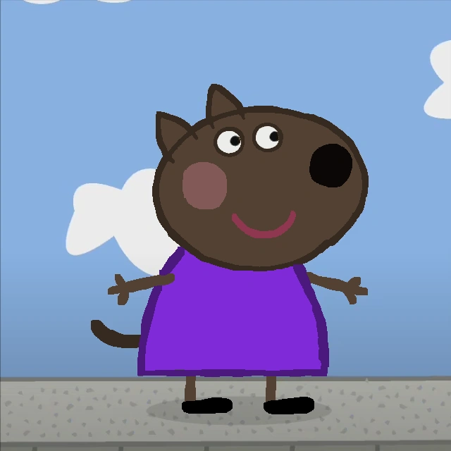 Debbie Dog | Channel 5 Wiki | Fandom