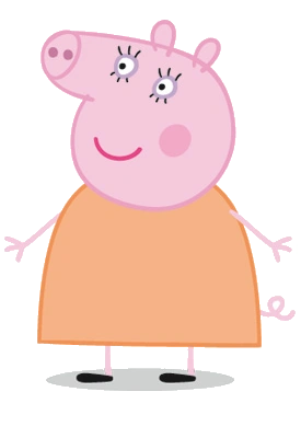Mamá Cerdita | Wiki Peppa | Fandom