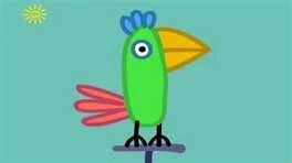 Polly Parrot Peppa Pig