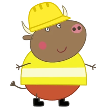 Señor Toribio | Wiki Peppa | Fandom