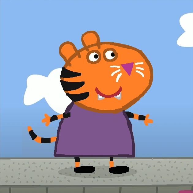 Tallulah Tiger (Episode) | Milkshake! Wiki | Fandom
