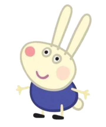 Peppa Pig Daddy Rabbit