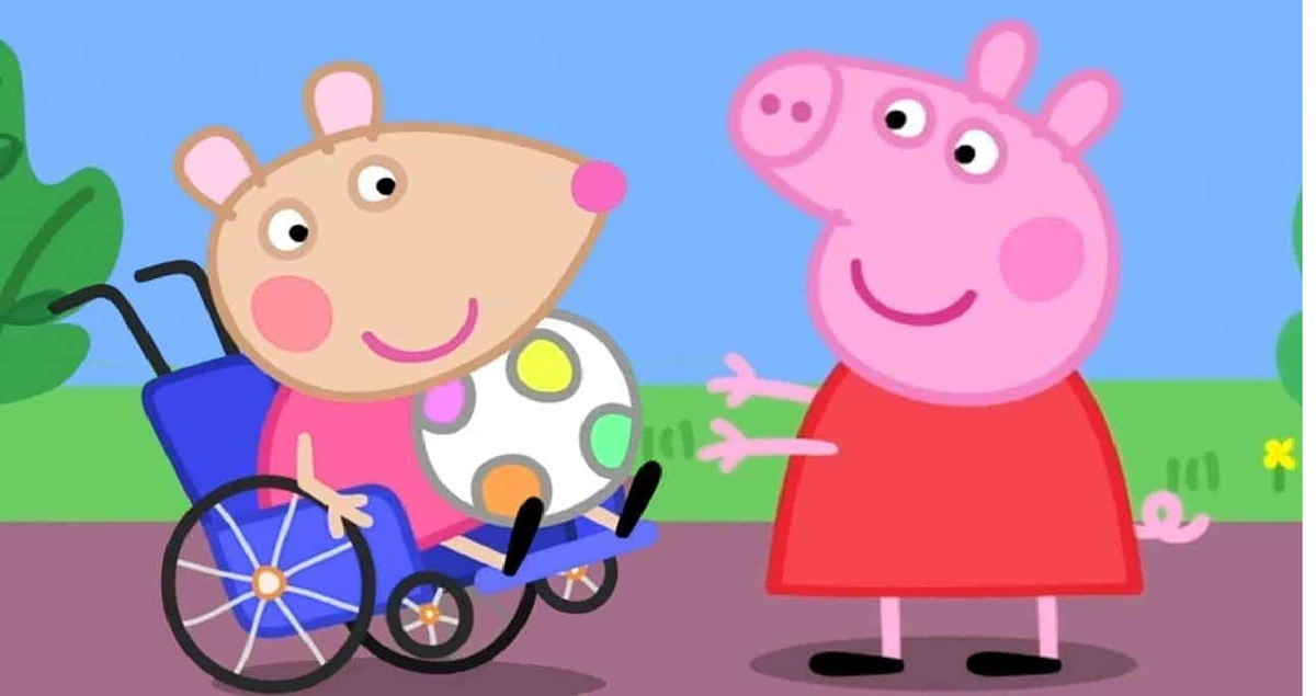 Mandy Ratona | Wiki Peppa | Fandom