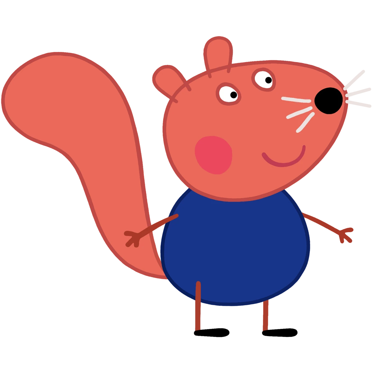 Simón Ardilla | Wiki Peppa | Fandom