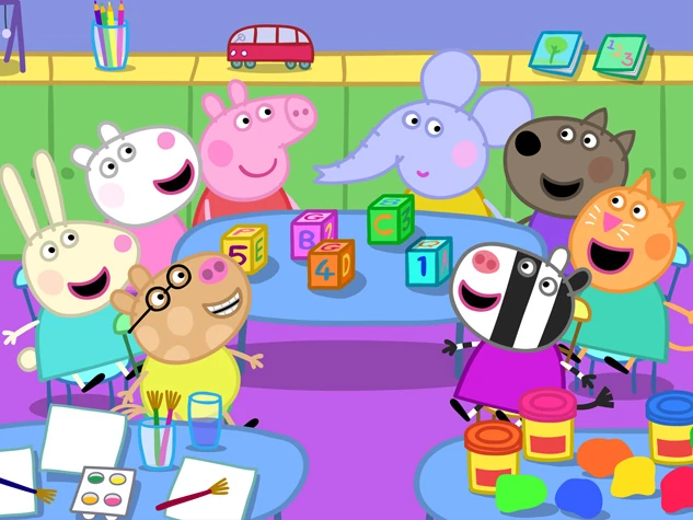 Emily Elefanta | Wiki Peppa | Fandom