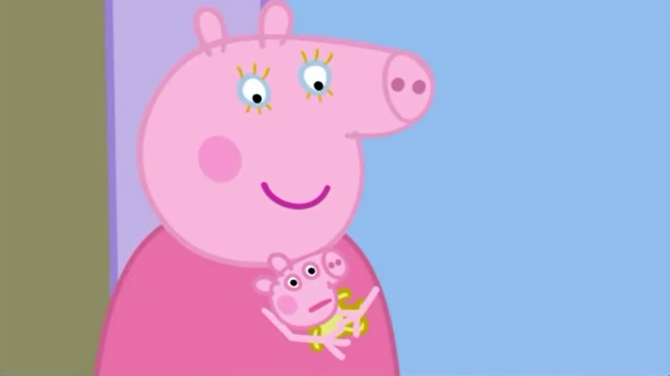 Tío y Tía Cerdito | Wiki Peppa | Fandom