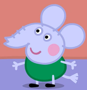 Edmond Elefante | Peppa Pig Wiki | Fandom