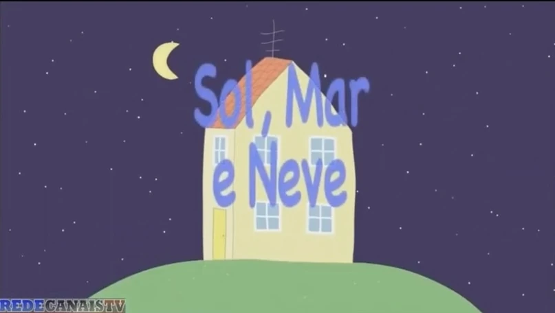 Sol, Mar e Neve | Peppa Pig Wiki | Fandom