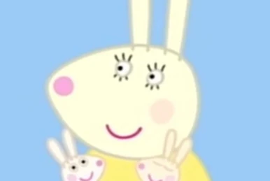 Peppa Pig Daddy Rabbit