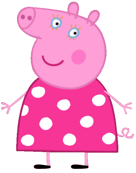 Tia Pig | Peppa Pig Wiki | Fandom
