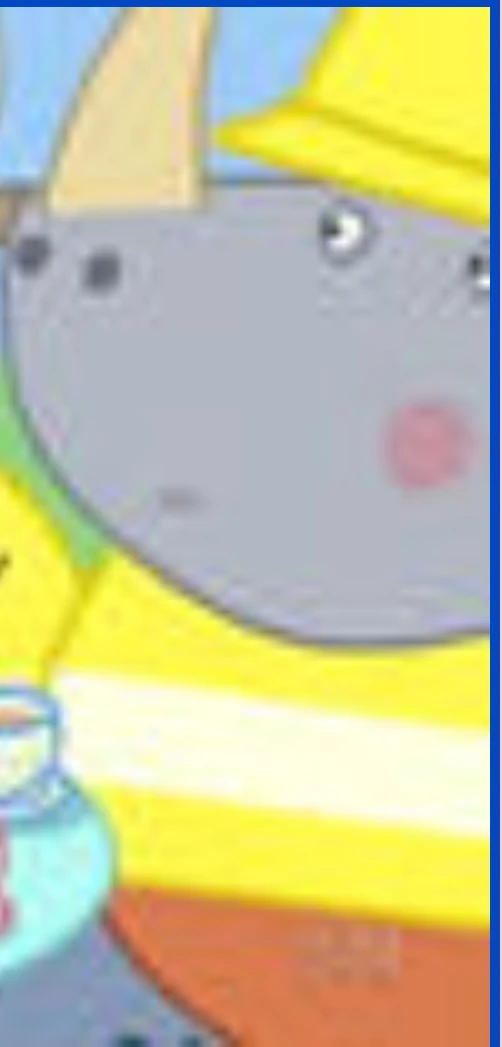 Senhor Rinoceronte | Peppa Pig Wiki | Fandom