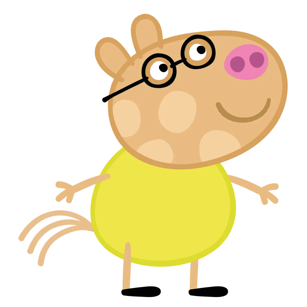 Pedro Pony | Wiki Peppa | Fandom