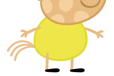 how to draw pedro pony