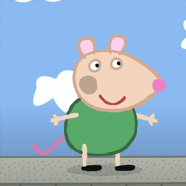 Michael Mouse | Channel 5 Wiki | Fandom