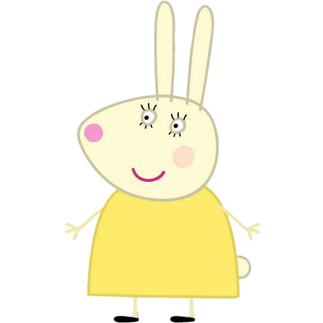 Señora Coneja | Wiki Peppa | Fandom