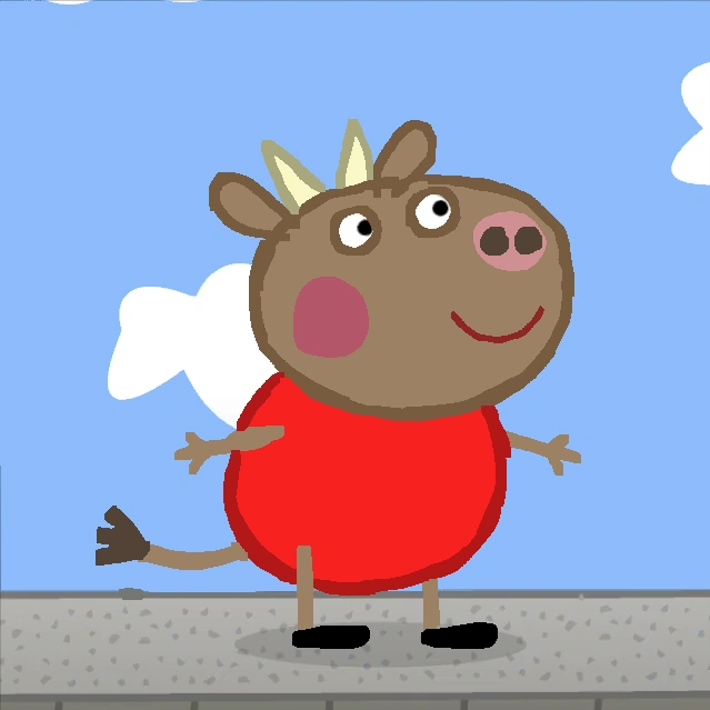 Billy Bull (Character) | Video Scratchpad Wiki | Fandom