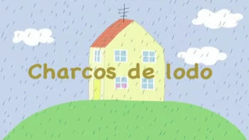 Charcos de lodo | Wiki Peppa | Fandom