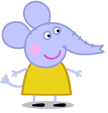 Emily Elefante (personagem) | Peppa Pig Wiki | Fandom