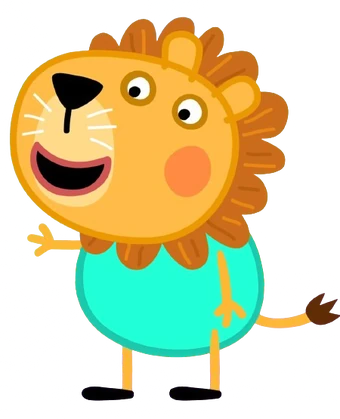 Louie Lion (Character) | JH Wiki Collection Wiki | Fandom