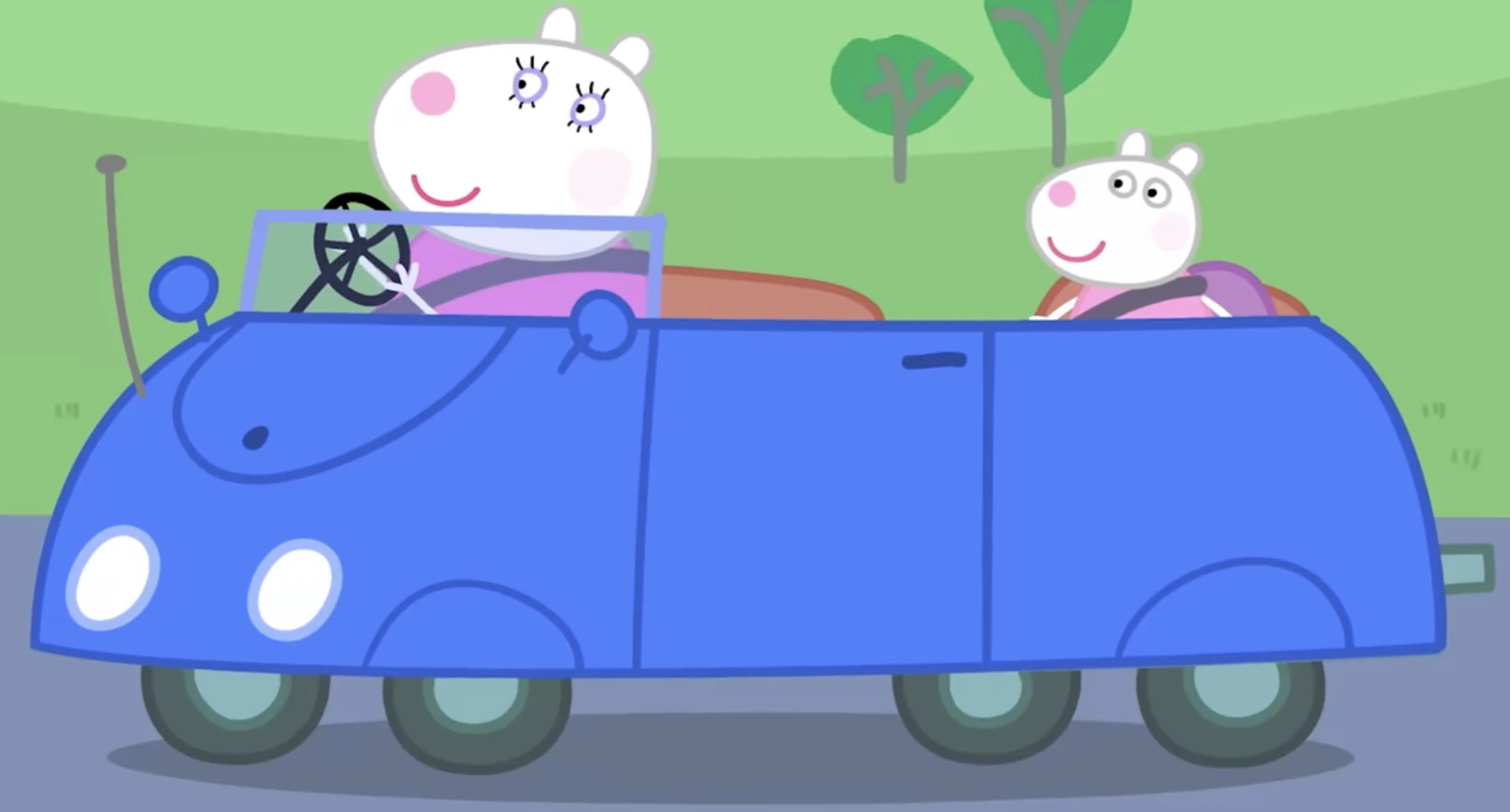 Peppa Pig Mummy Sheep